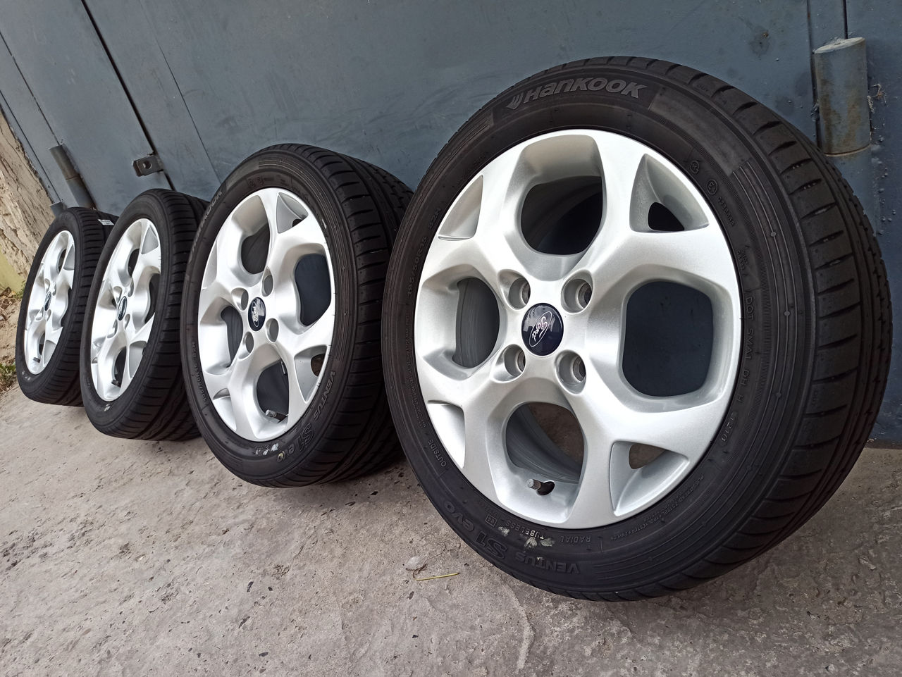 4x108 R15 Original Ford