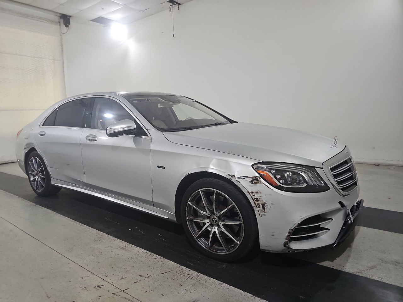 Mercedes S-Class