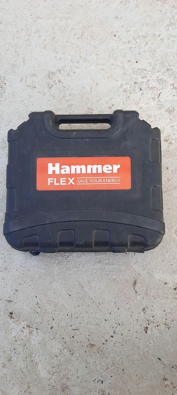 Hammer flex, li-ion 12v 1.3ah