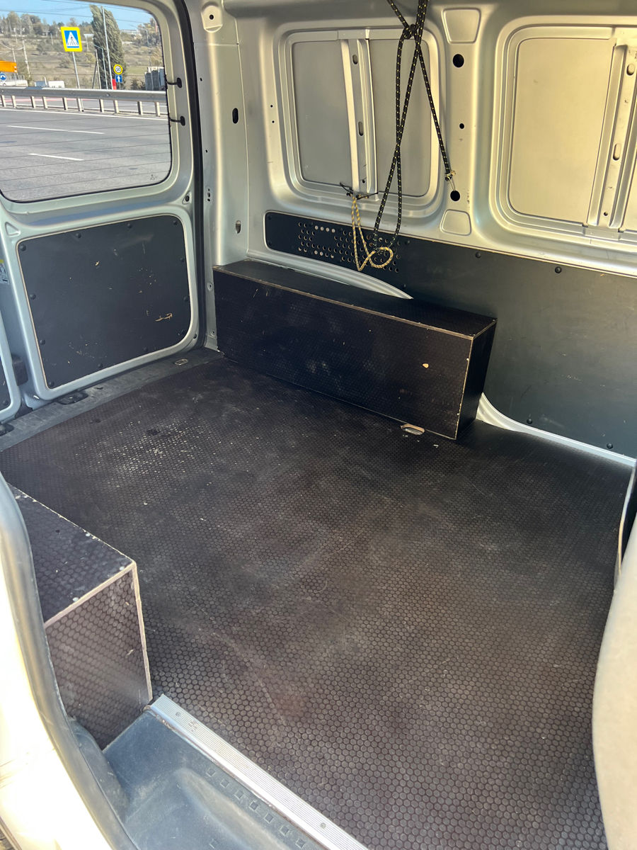 Volkswagen Caddy an. 2016 cu rulaj 240000 km, Diesel, 7000