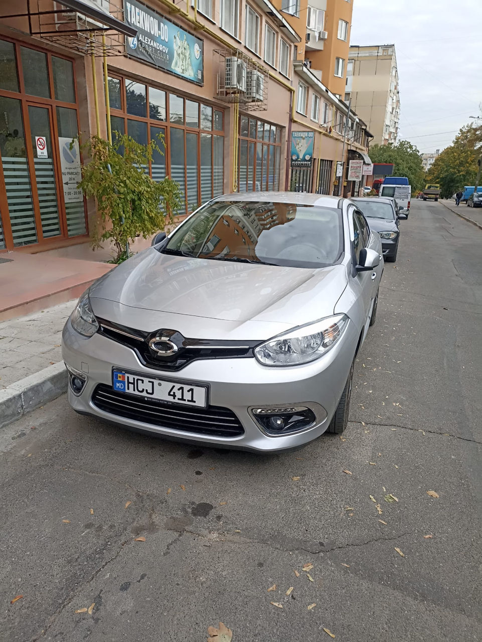 Renault Samsung SM3
