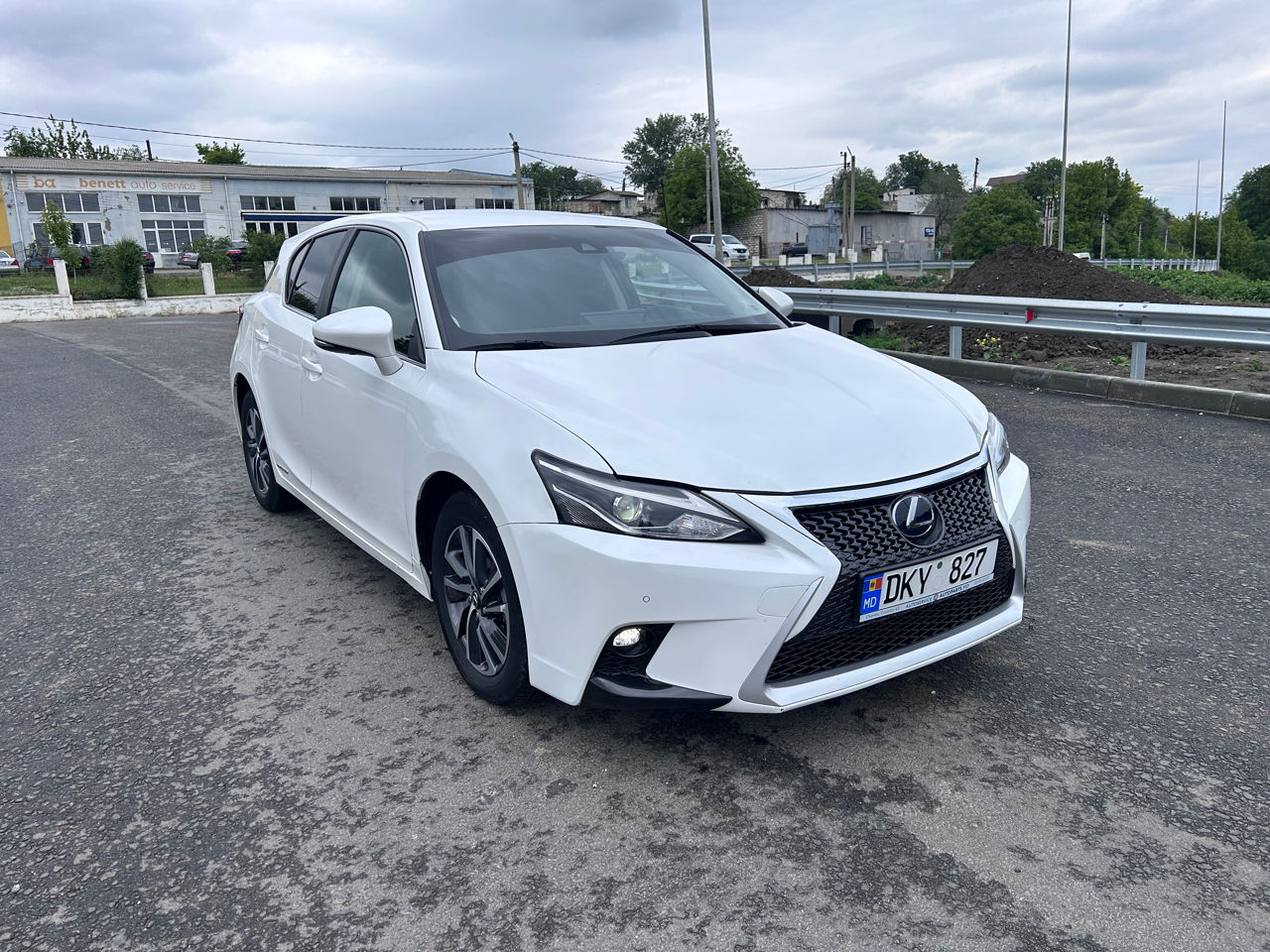 Lexus CT Series an. 2020 cu rulaj 79000 km, Hybrid, 16300