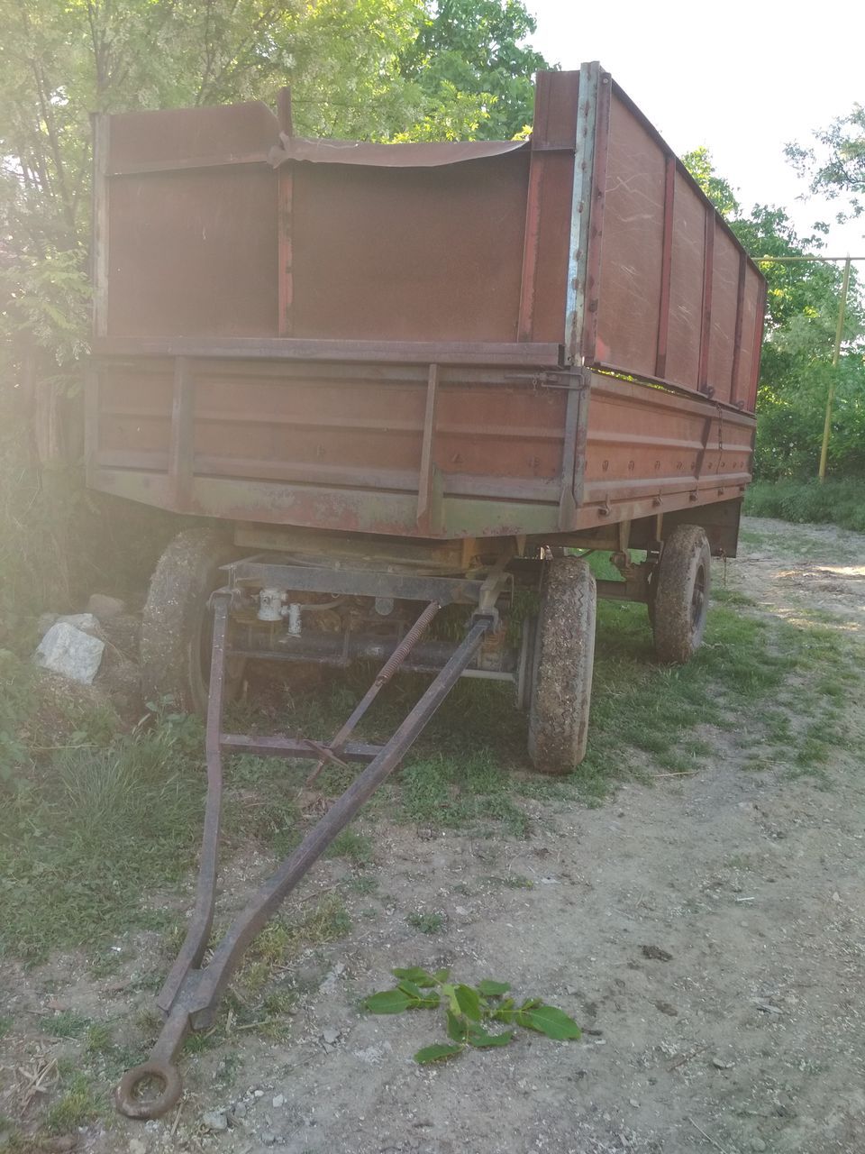 remorca ppv-3,opv-2000 ,vuc ,butoi aluminiu 4.200 litri,rot gaz-66,btr,ural,pts-6,uragan