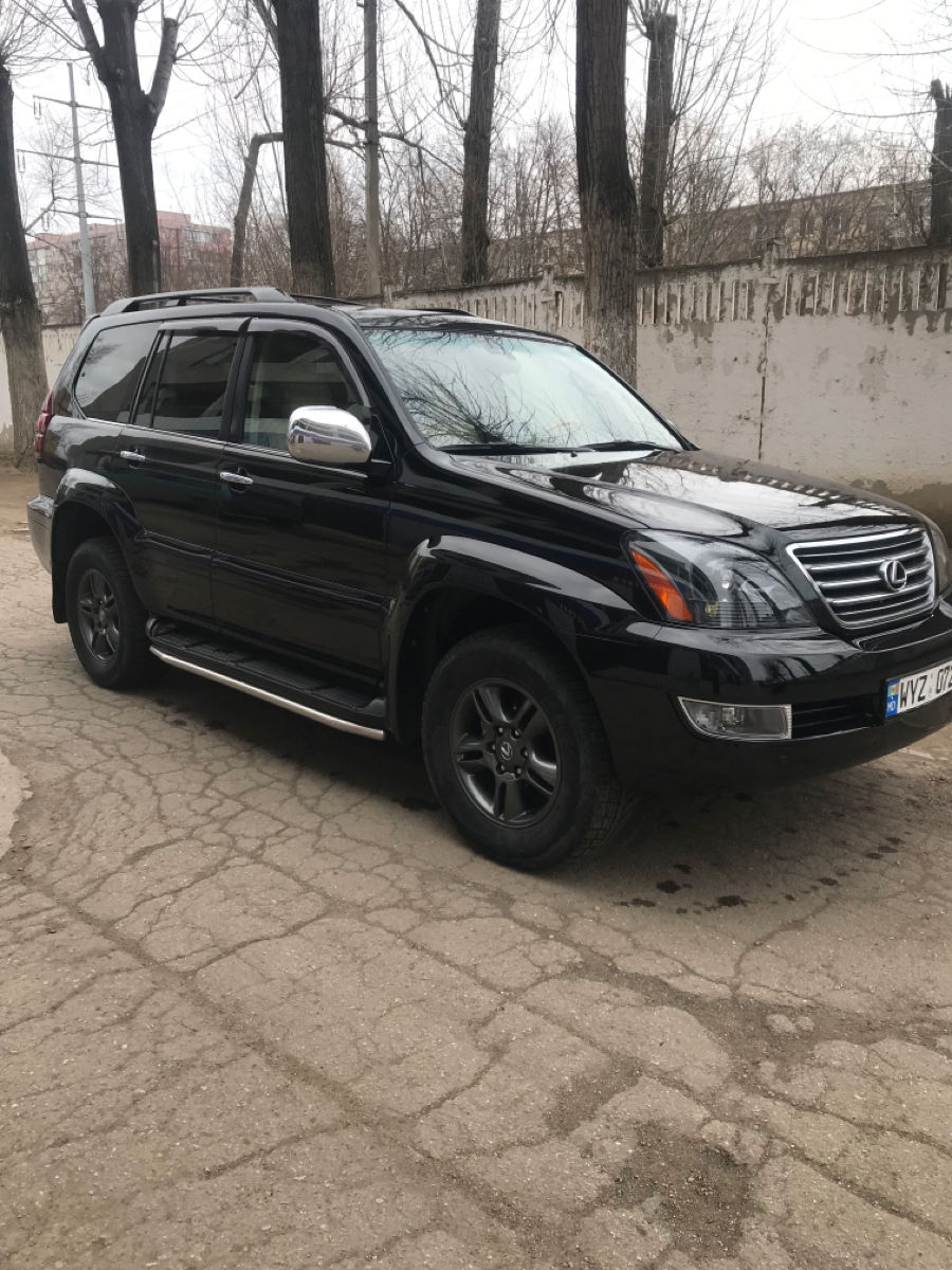 Lexus GX Series