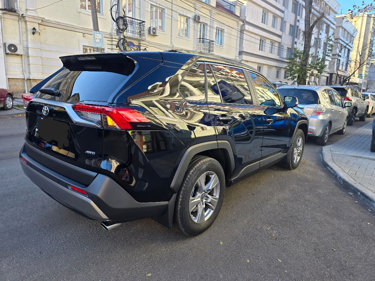 Toyota Rav 4