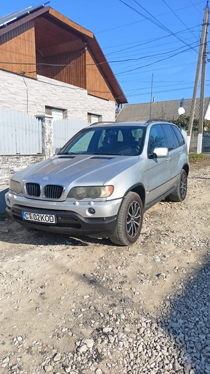 Bmw X5 Anhngelast 3500 Kg