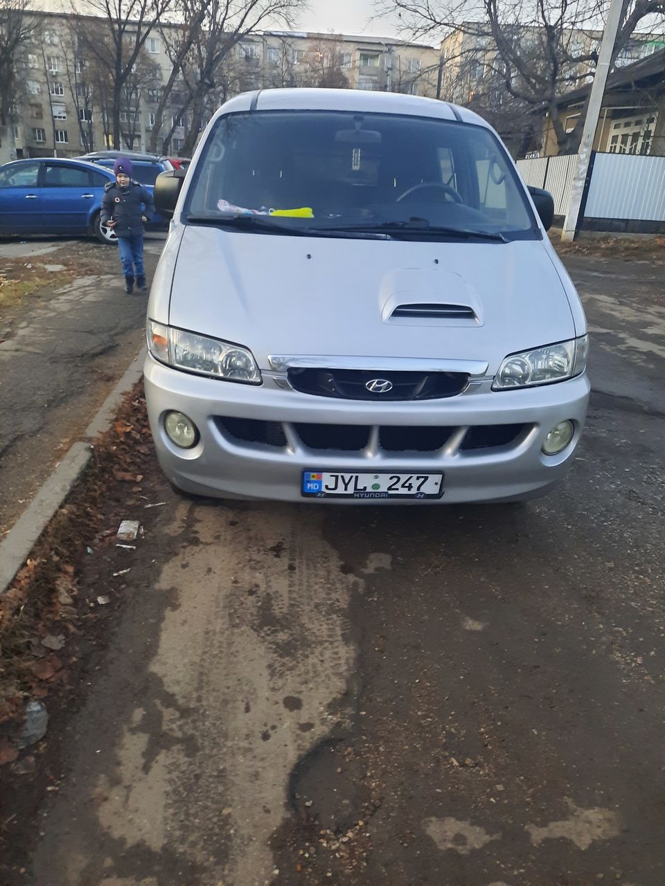 Hyundai H200