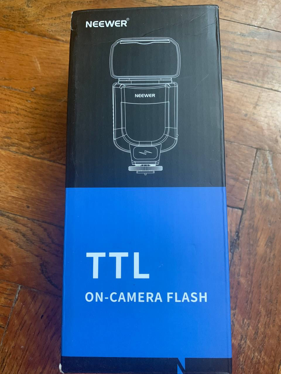 Вспышка Neewer TTL Camera Flash