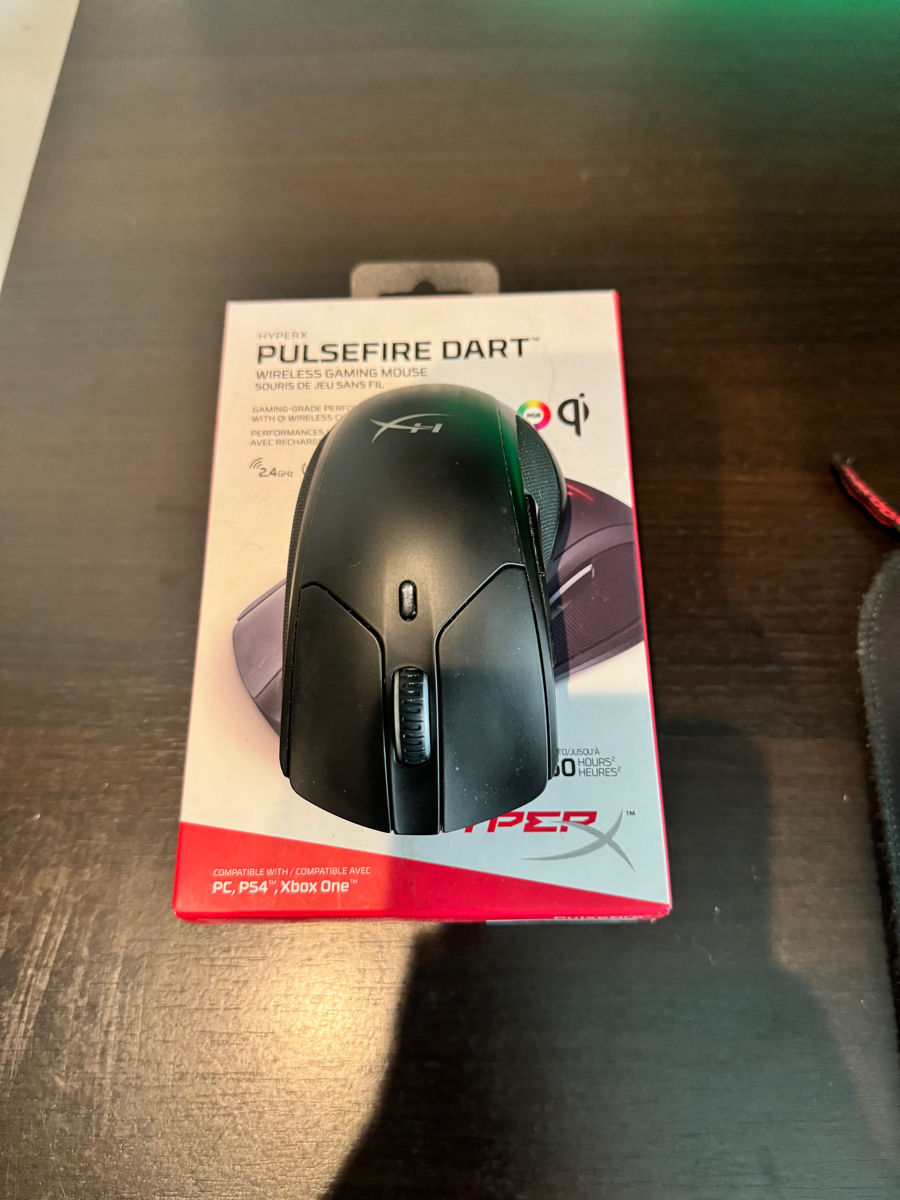 HyperX Pulsefire Dart