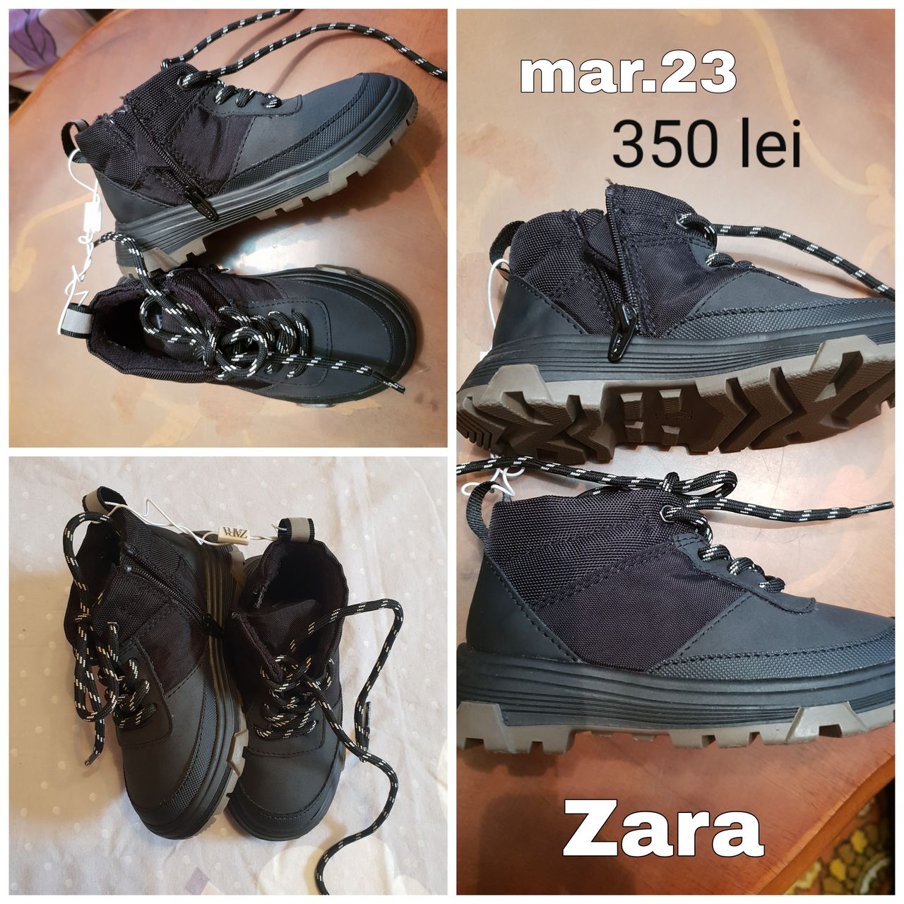 Ghete noi zara mr.23