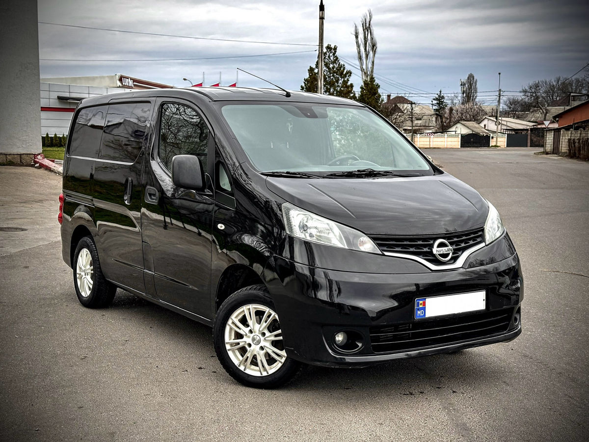 Nissan NV200