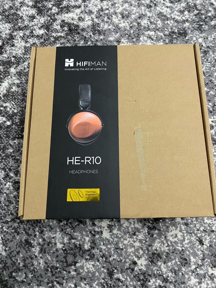 HiFiMan HE-R10