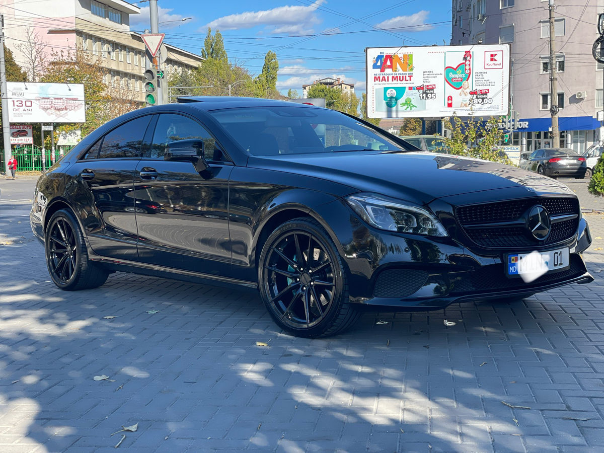 Mercedes CLS Class