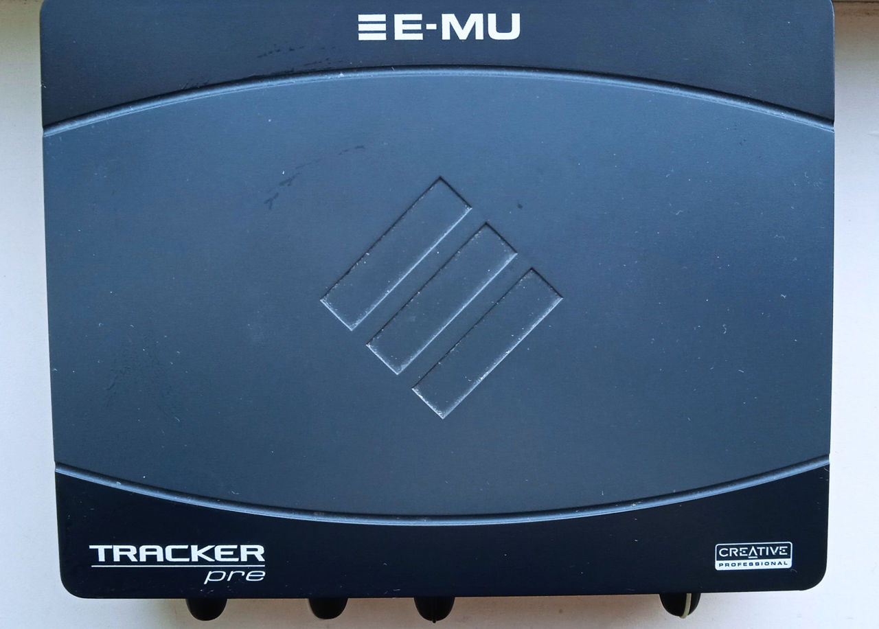 Звуковая Карта E-mu Creative Professional