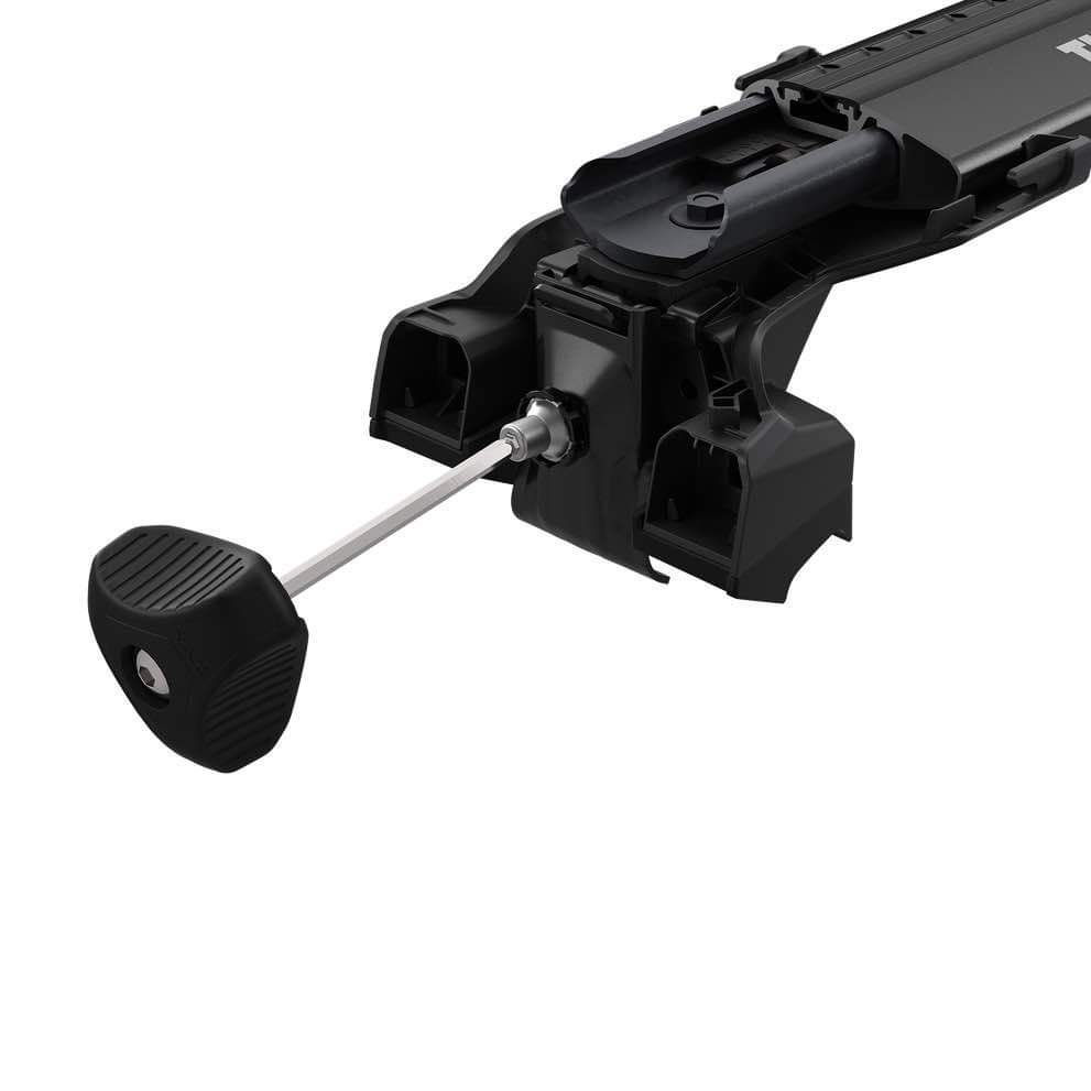 Thule wingbar edge model nou Volvo xc40,2018-2025/