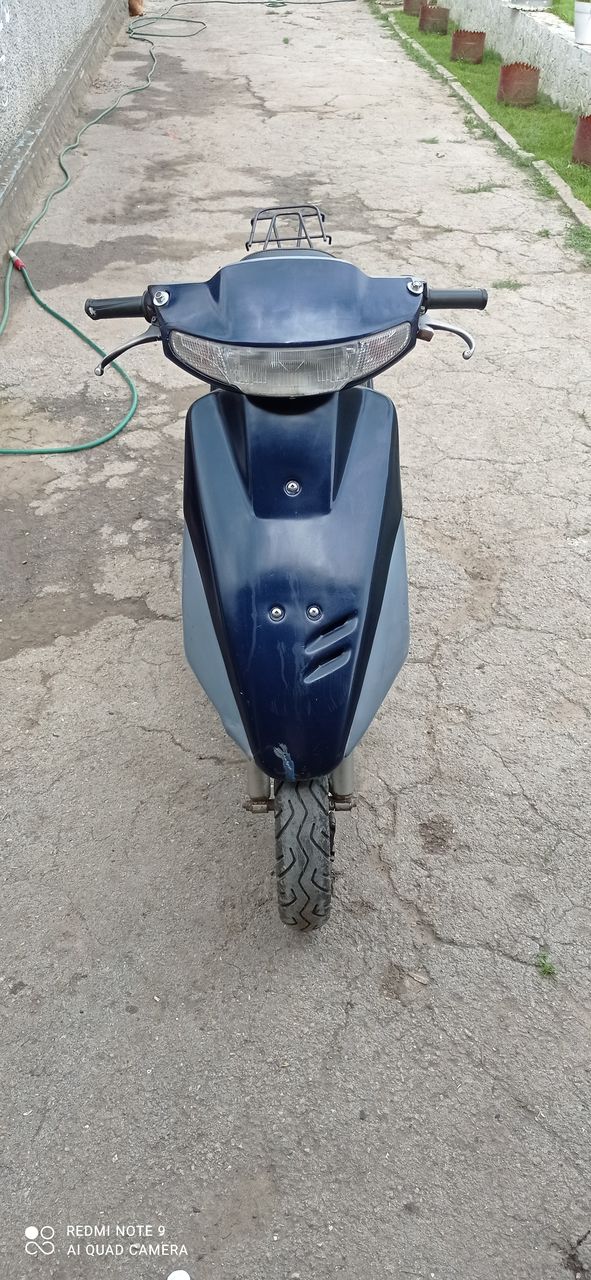 Honda AF 27