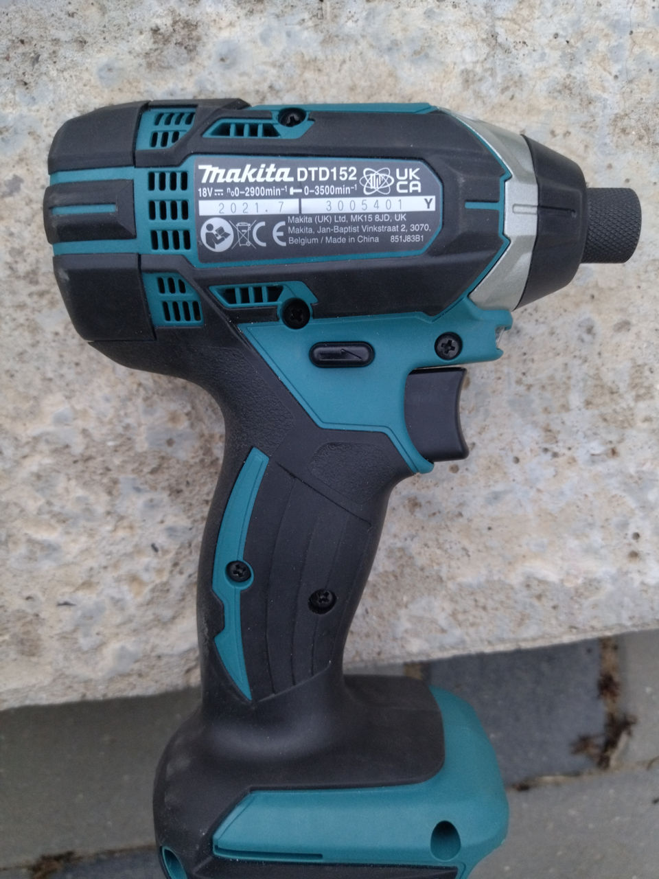 Makita DTD152