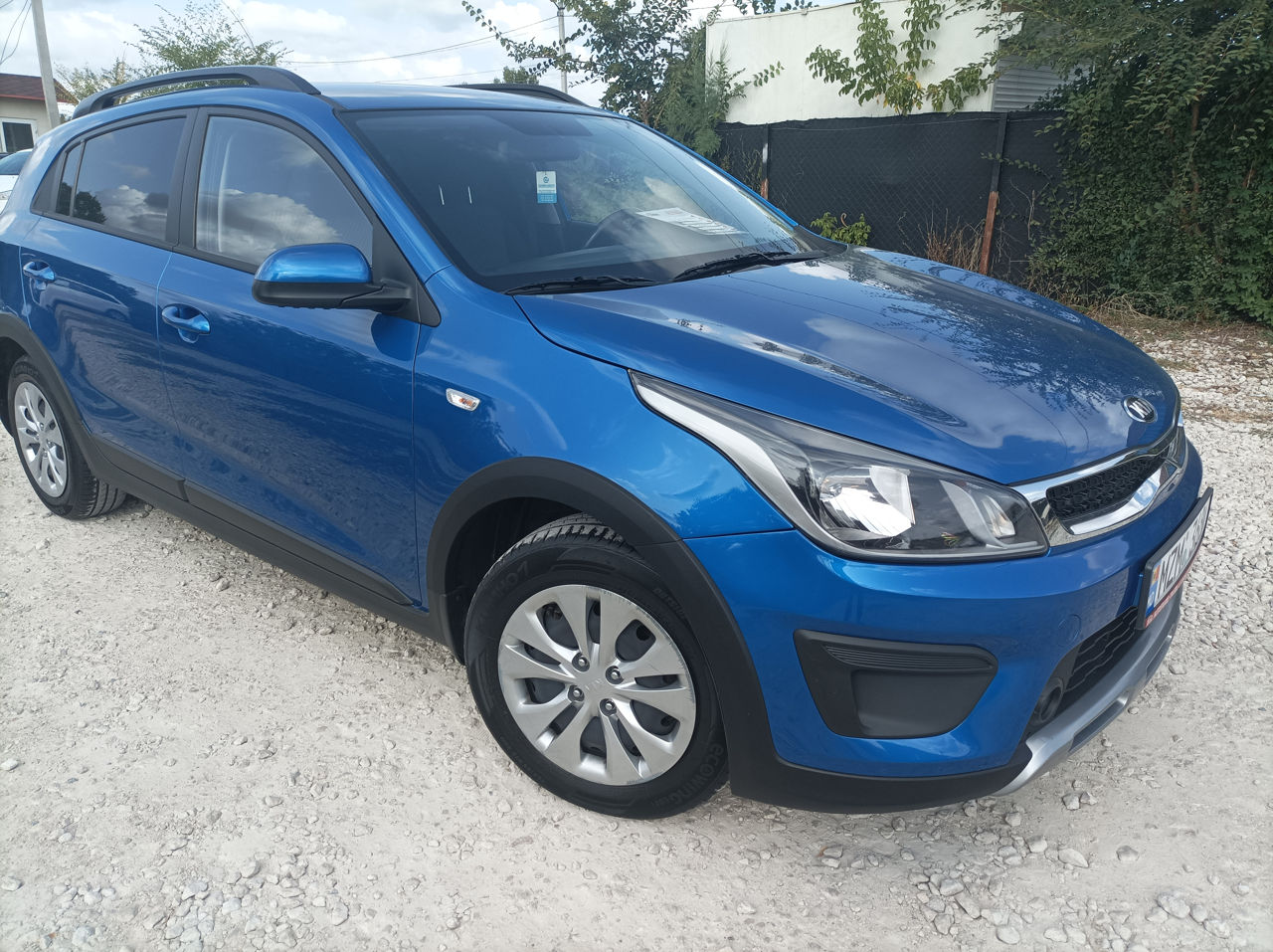 KIA Rio X-Line