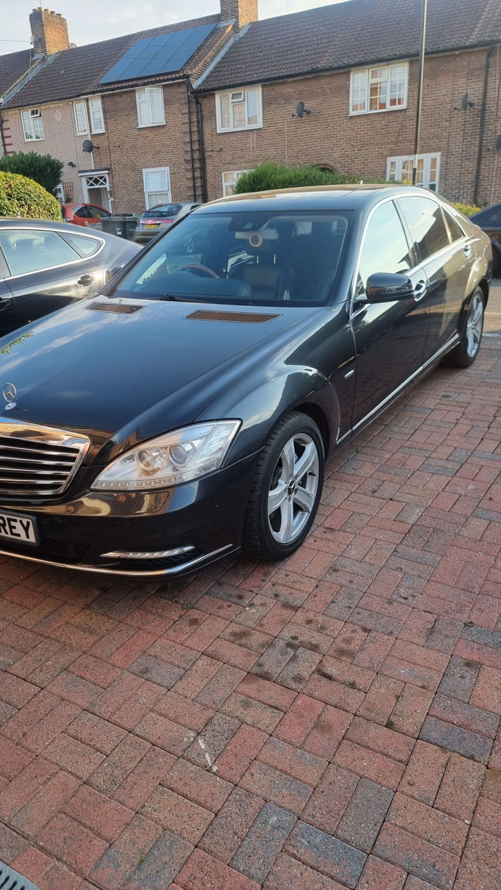 Mercedes S Class