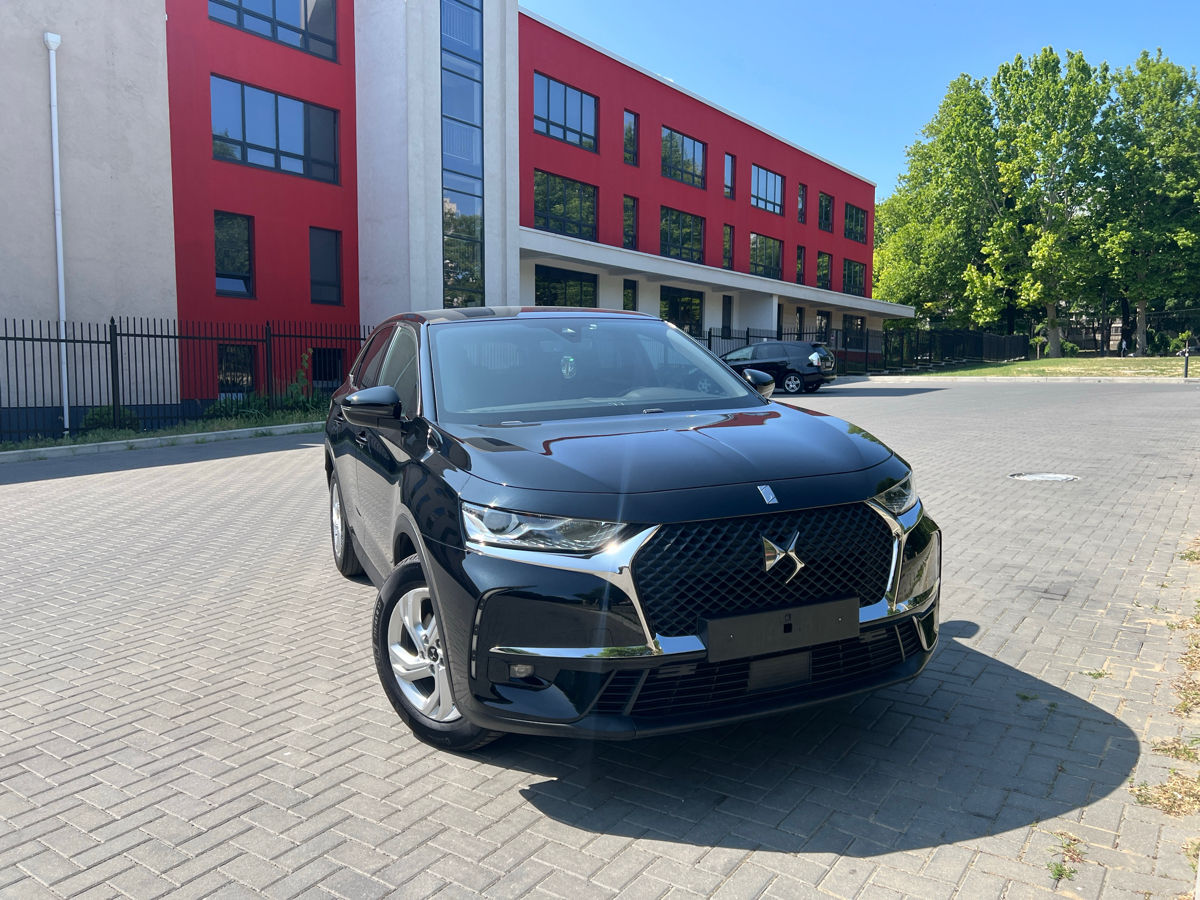 Citroen DS7 2020 г. с пробегом 174000 км, Дизель, 16300