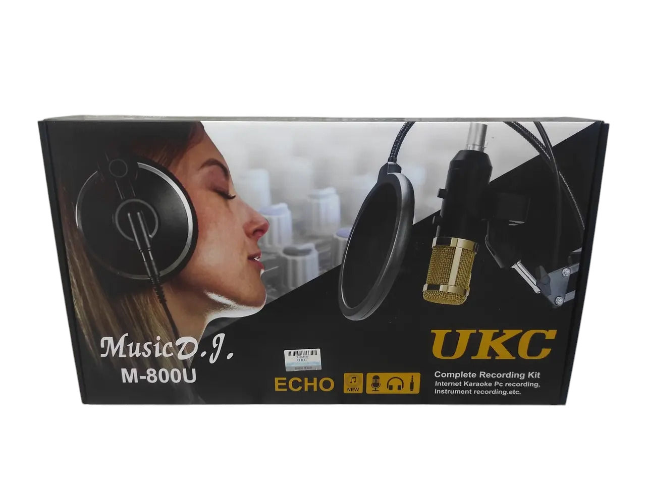 Microfon studio M-800U