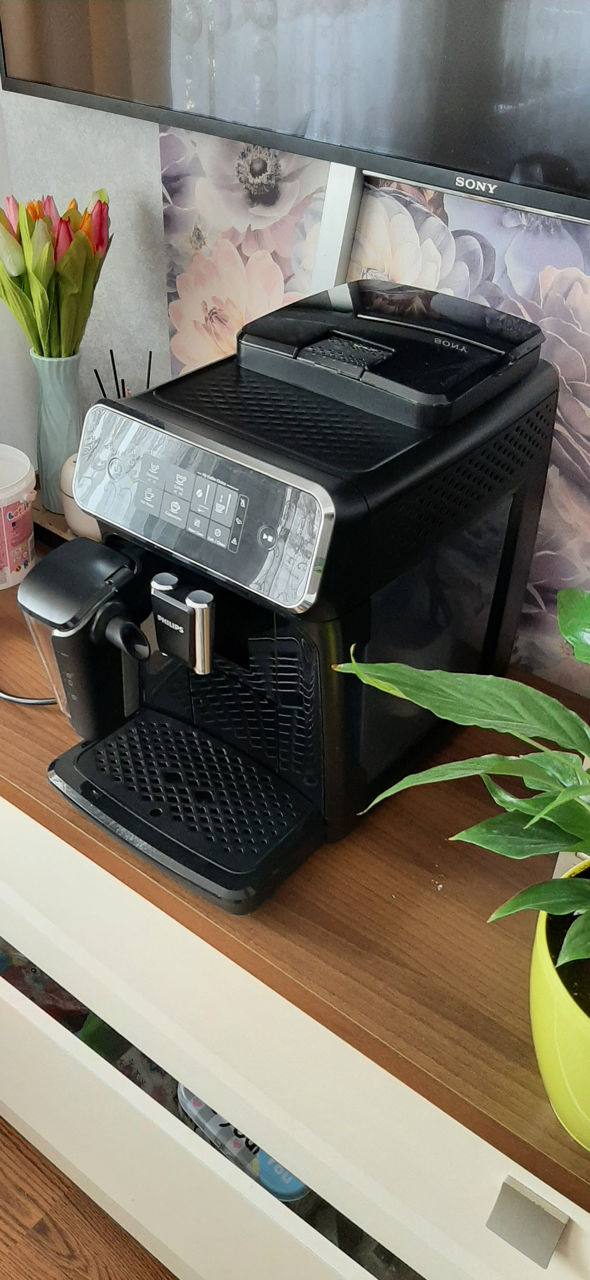 Кофемашина PHILIPS