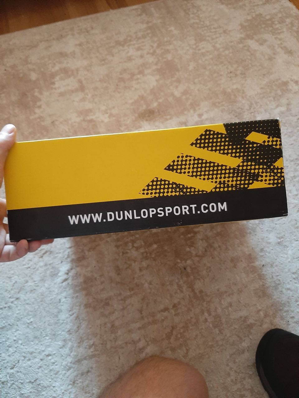 Papuci Dunlop Originali Piele Naturla
