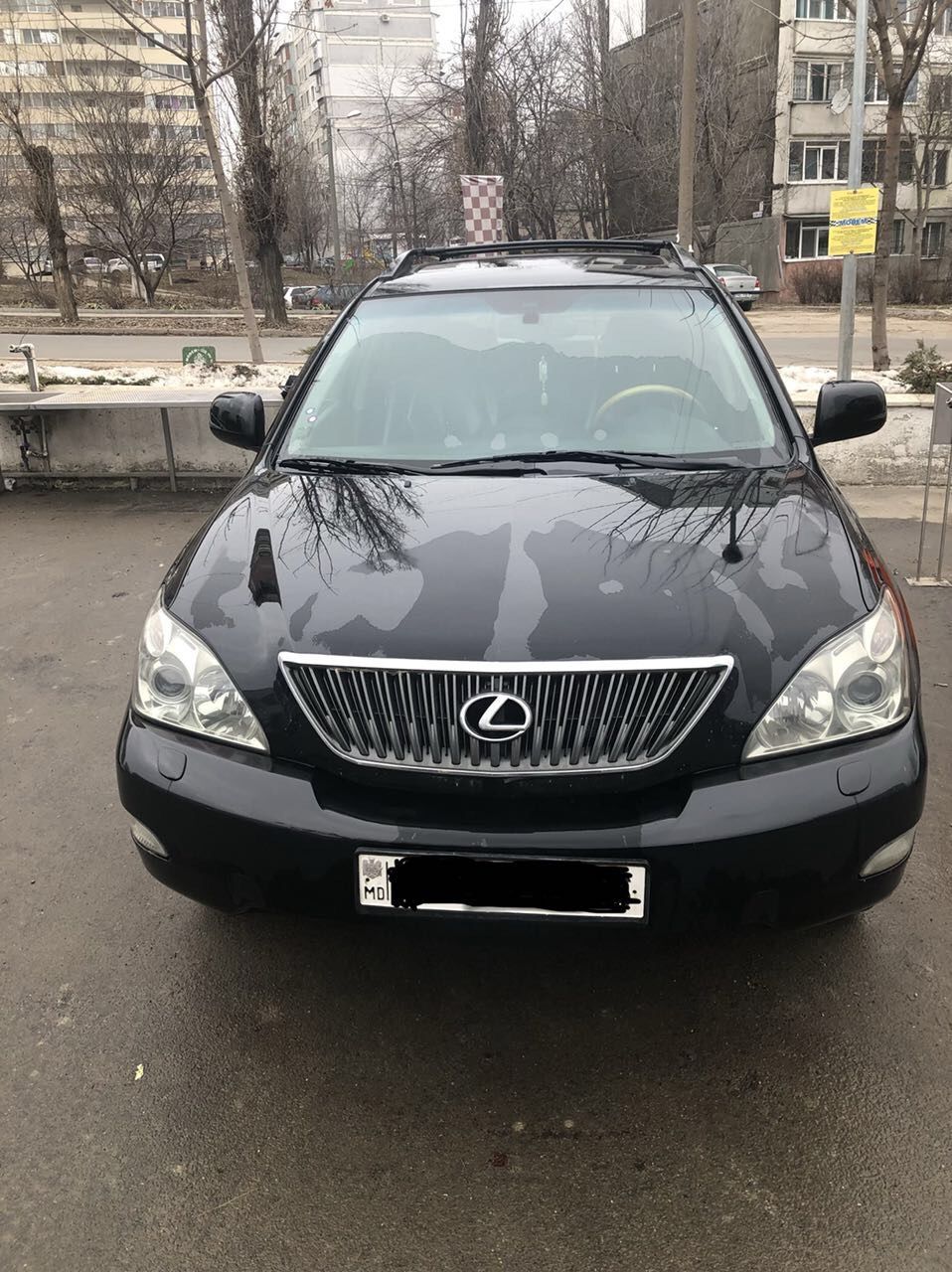 Lexus RX Series