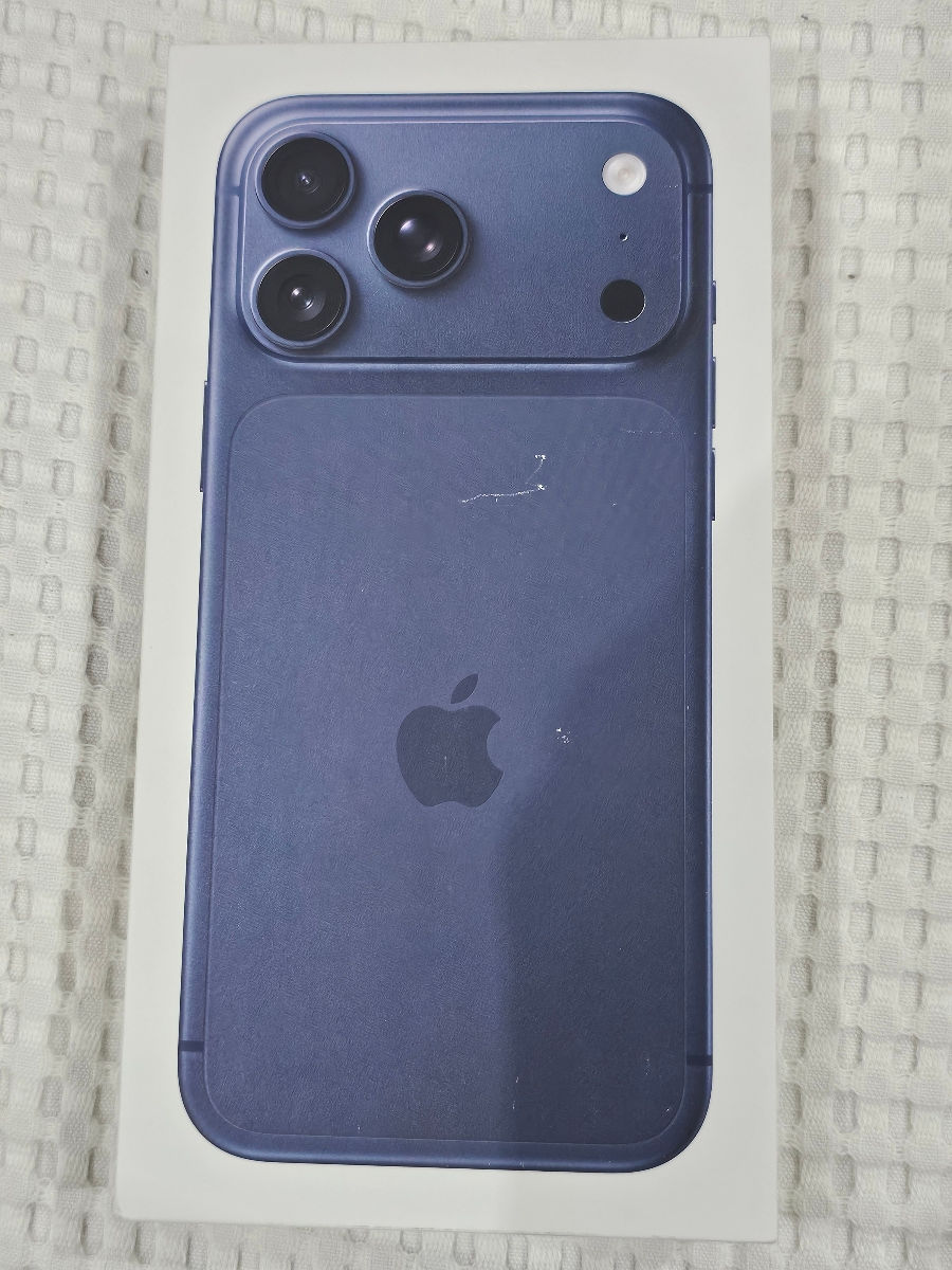 iPhone 17 Pro Max 512GB