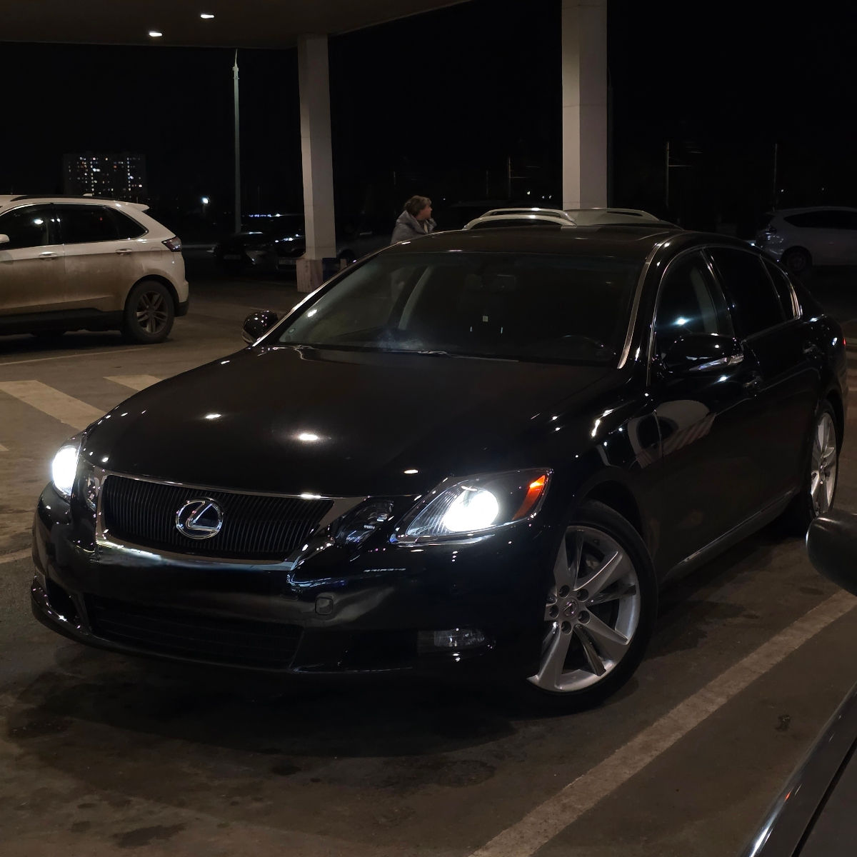 Lexus GS Series an. 2011 cu rulaj 120000 mi, Hybrid, 10000