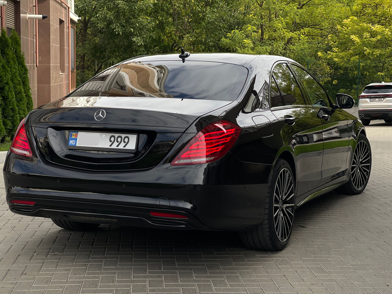 Mercedes S-Class 2015 г. с пробегом 227123 км, Дизель, 45000