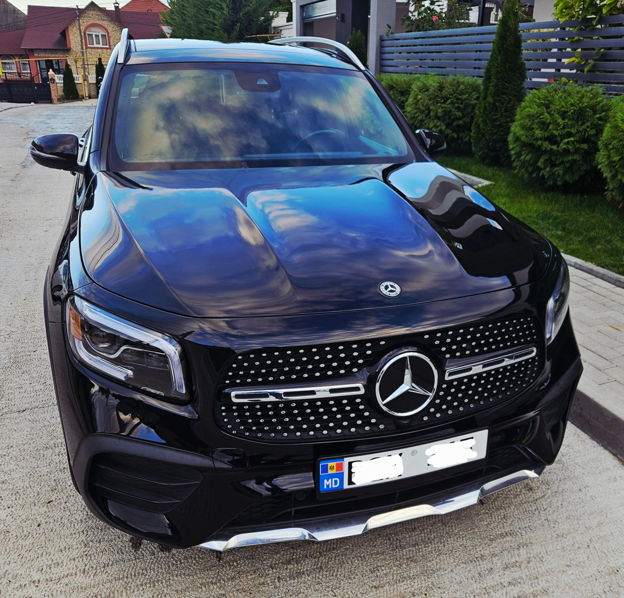 Mercedes GLB an. 2020 cu rulaj 101500 km, Benzină, 26700