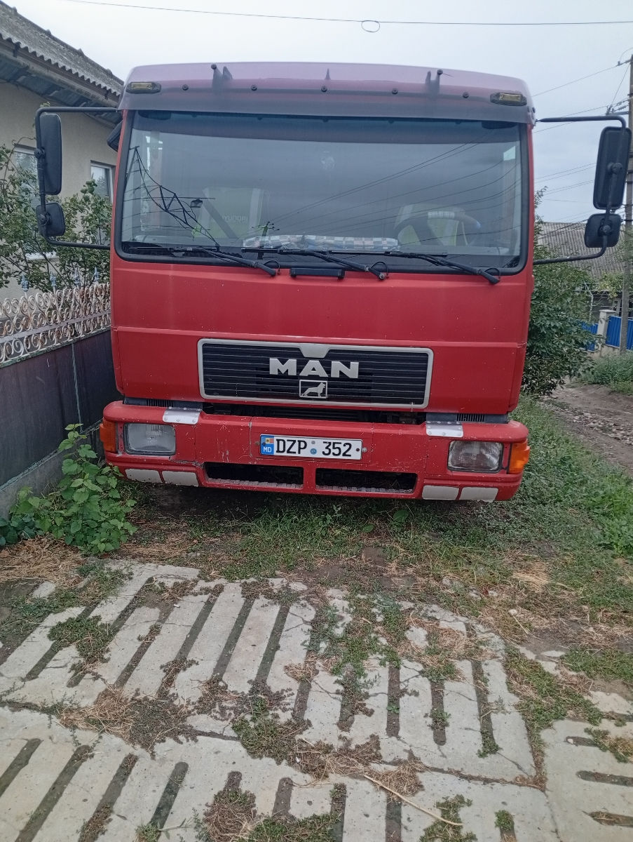 Man L2000 an. 2000 cu rulaj 300000 km, Diesel, 8500