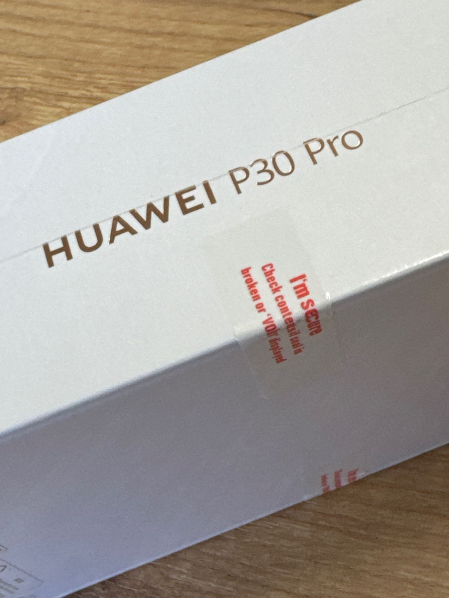 Huawei p30 pro zapeciatnii 8/256gb parametri superi ! google service din uzina are