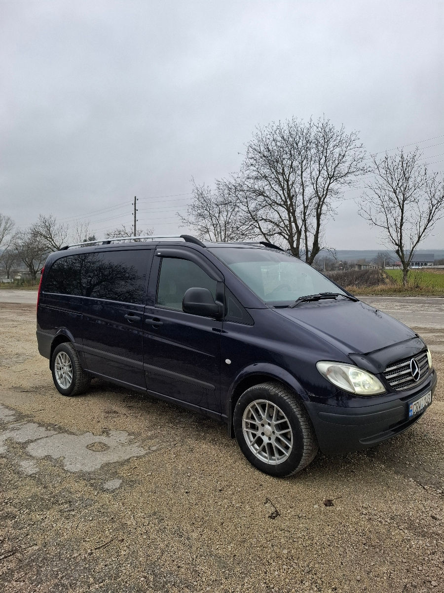 Mercedes Vito an. 2009 cu rulaj, Diesel, 12300