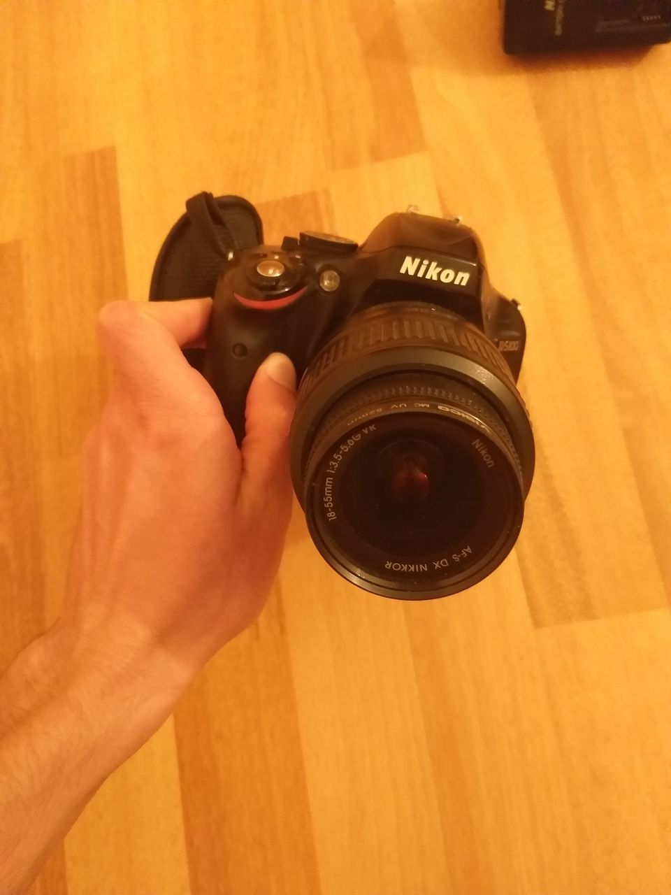 Nikon D1500
