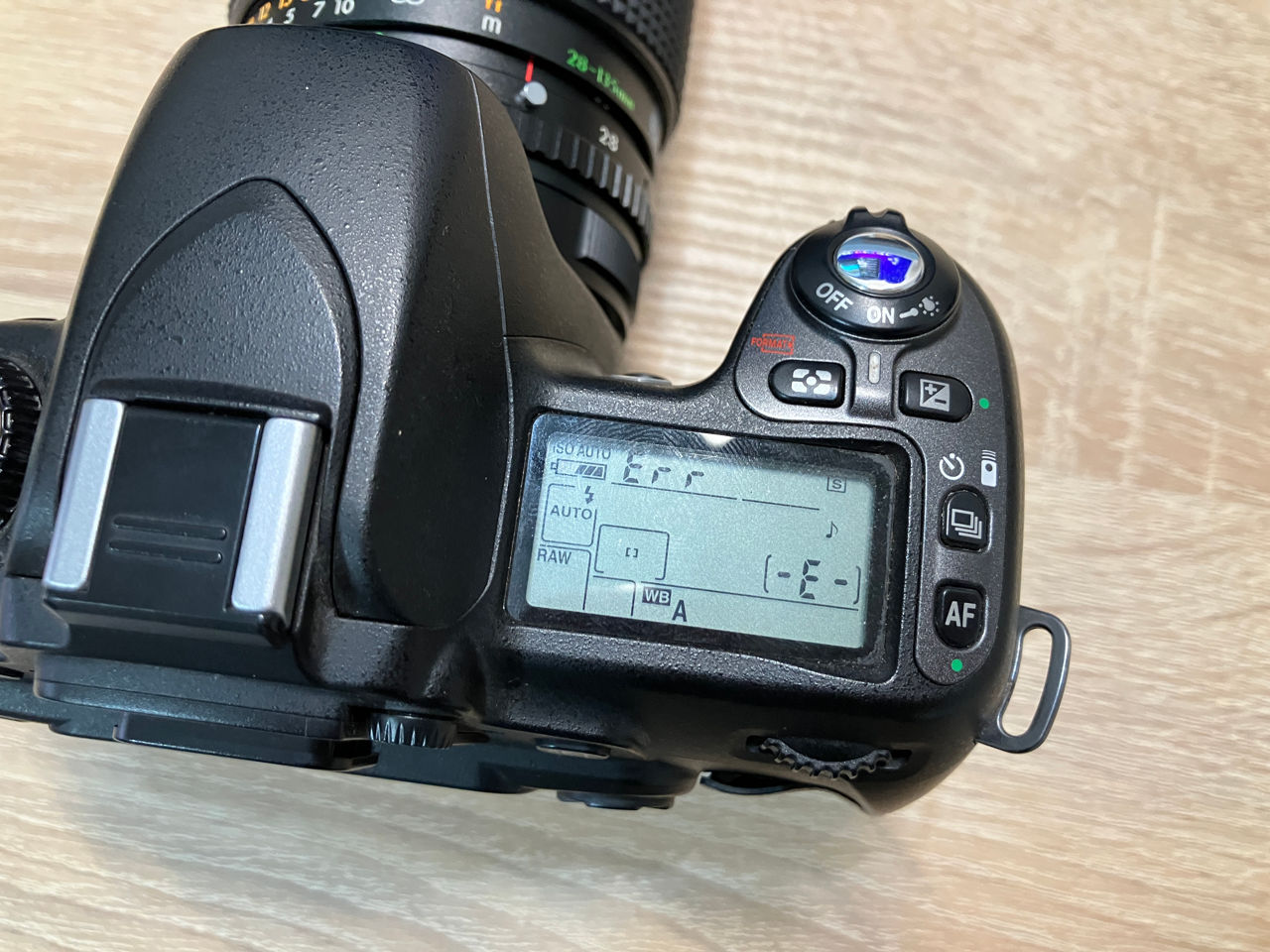 Nikon D80