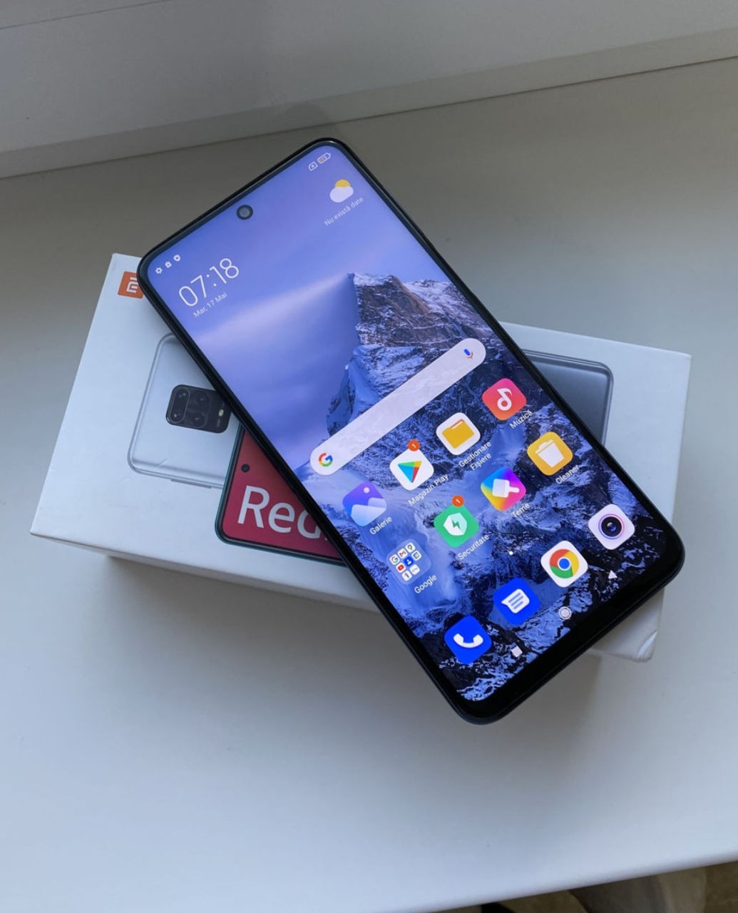 Шикарный топовый Xiaomi Redmi Note 9 Pro!