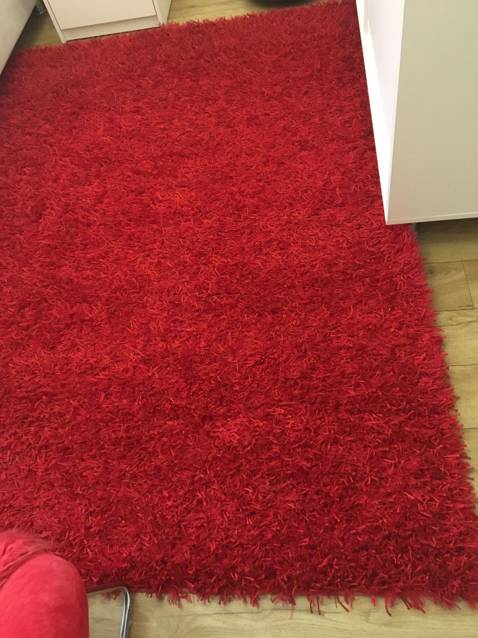 Ковёр травка практически новый 2.3*1.5 м