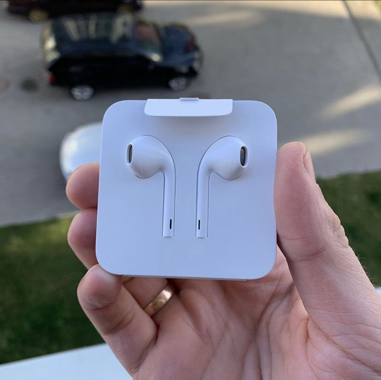 Earpods Originale / Оригинал