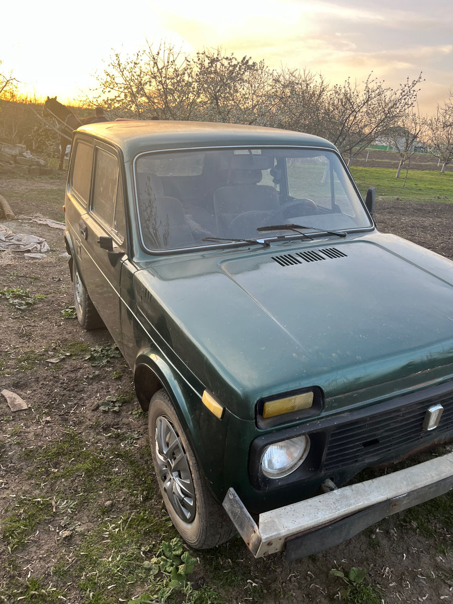 Lada / ВАЗ 2121 (4x4)