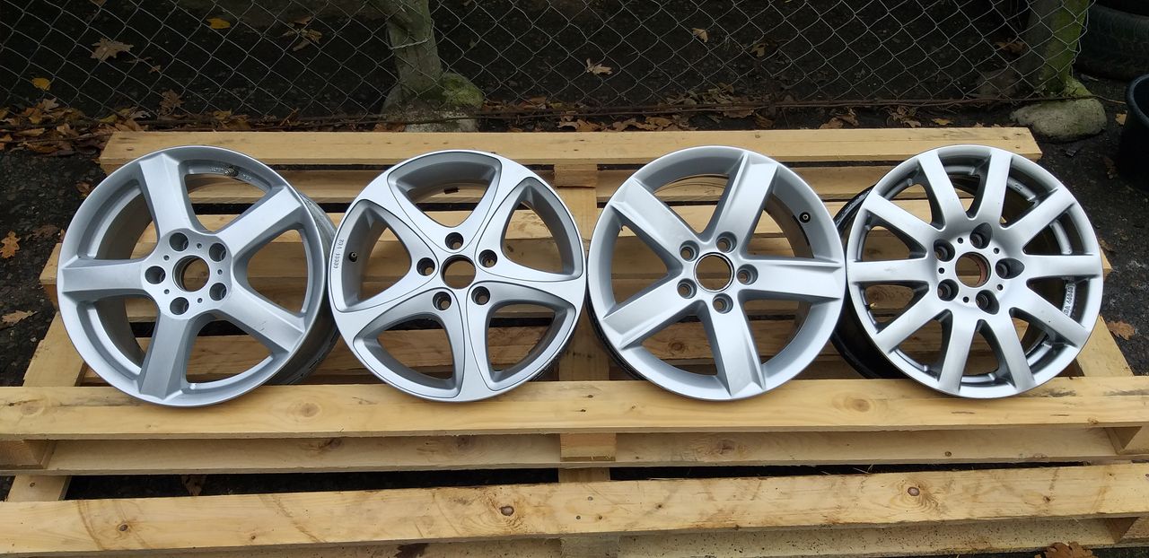 R15 R16 R17 R18 5x112 Audi wv vw Skoda Seat Mercedes