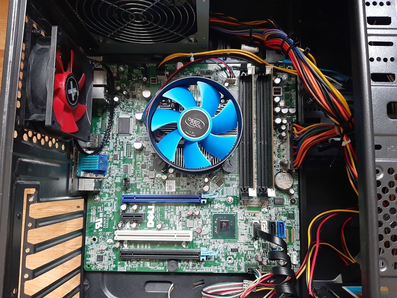 E3 1245 (i7 2600)+8GB+500GB+Intel HD Graphics P3000