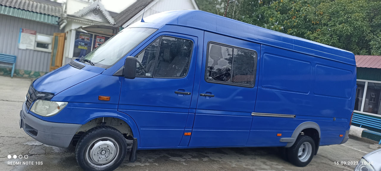 Mercedes Sprinter 413 Urgent