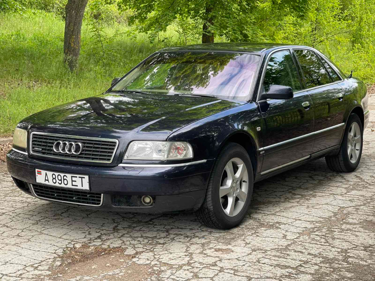 Audi A8