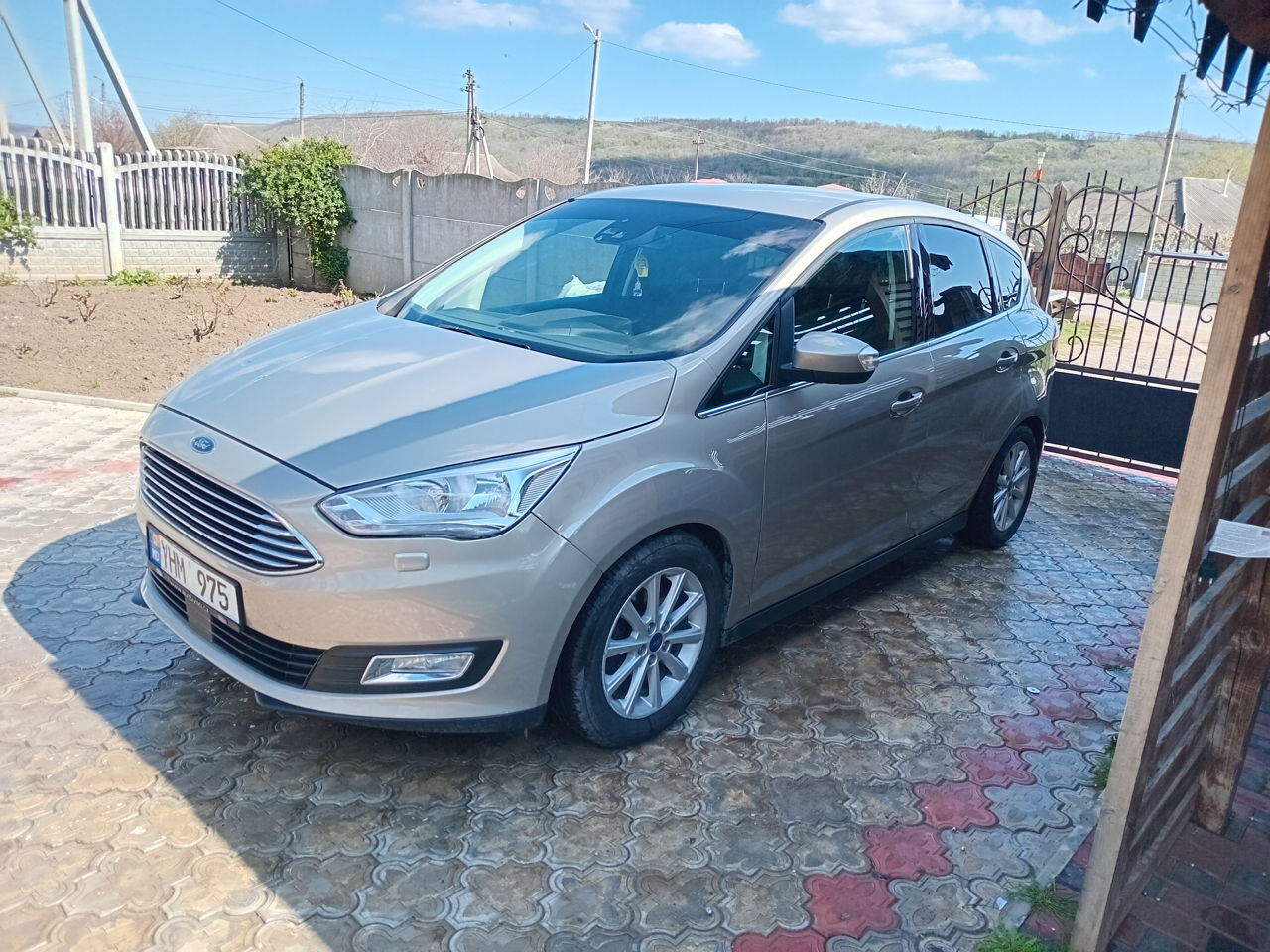 Ford C-Max