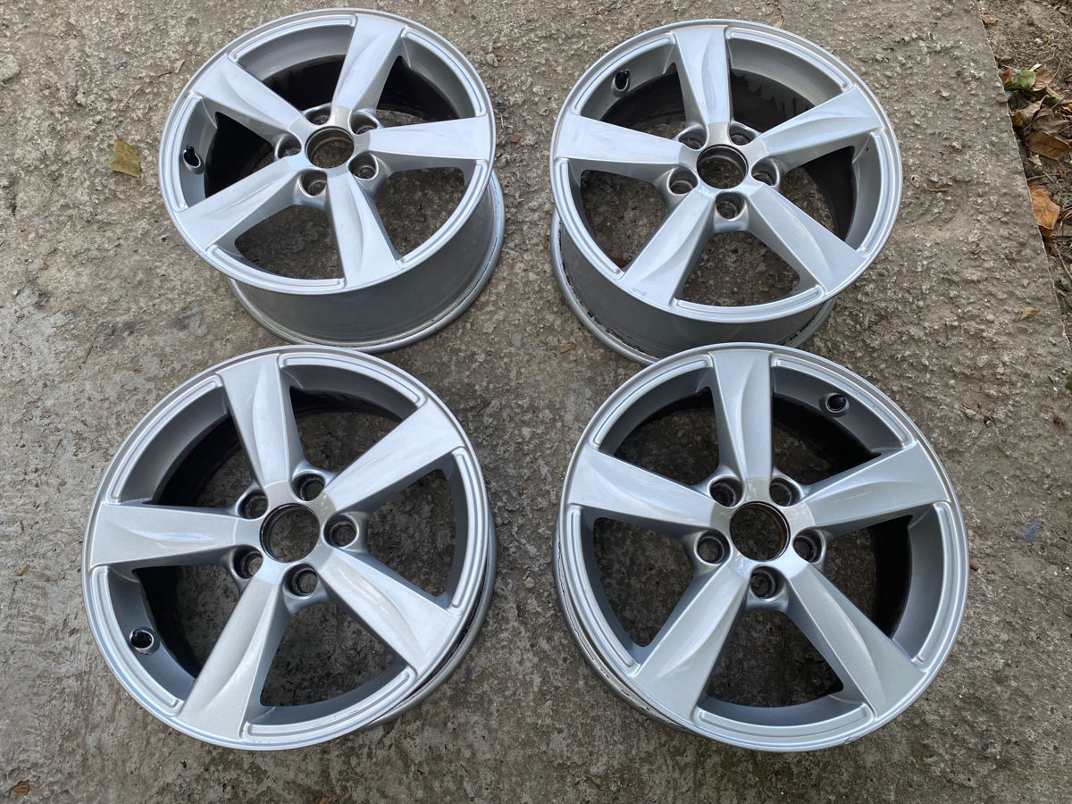 Jante R16, ET50, 5x108, Ford Focus, C-MAX, Mondeo, Connect, Volvo, ca Noi