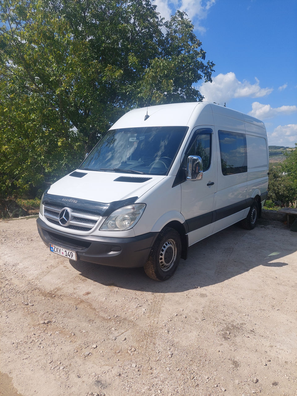 Mercedes Sprinter 213