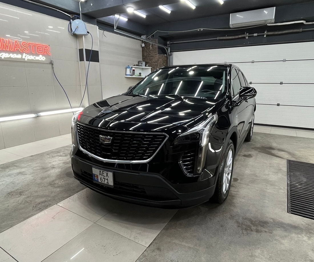 Cadillac XT4