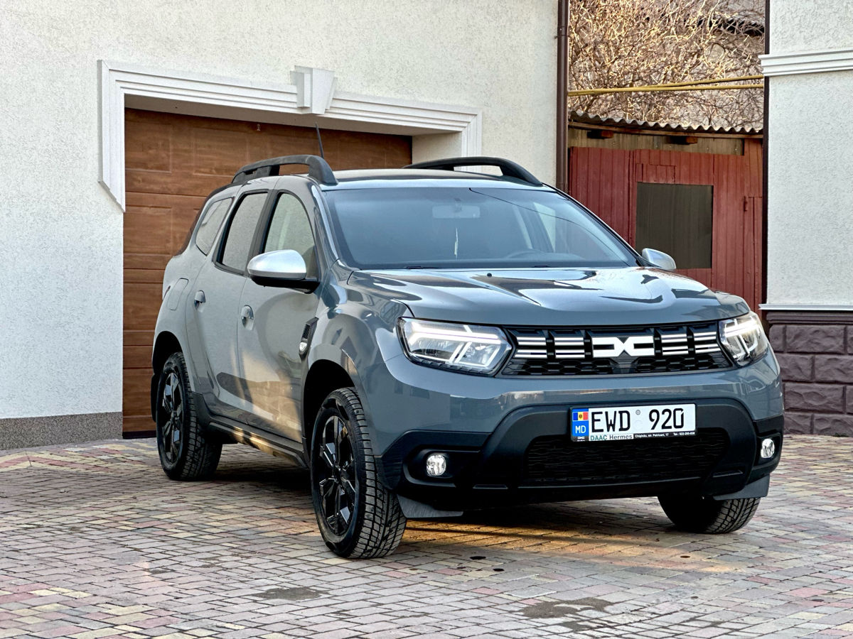 Dacia Duster